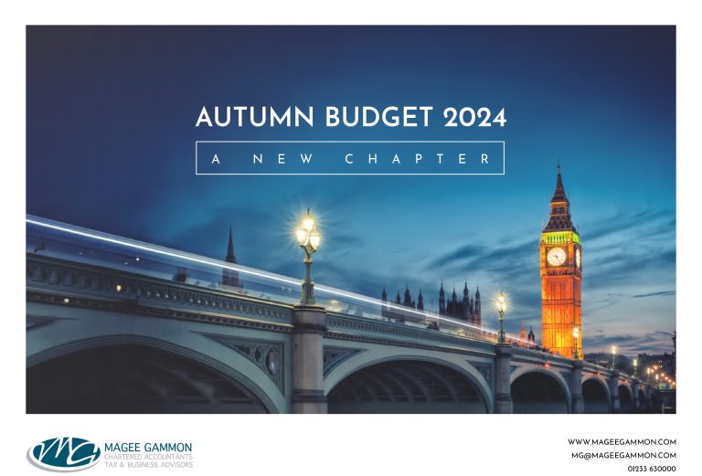 Magee Gammon - Chartered Accountants in Ashford Kent